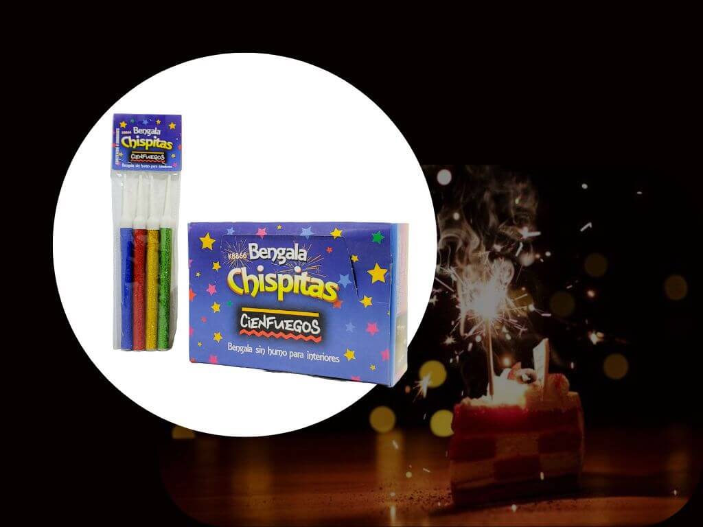 CO-BENGALITAS CHISPITAS (K8866F) - Distribuidora CB